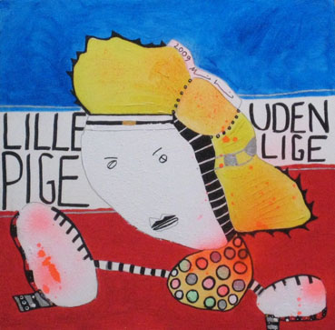 Mikala Valeur - Paintings 2007 - 2013